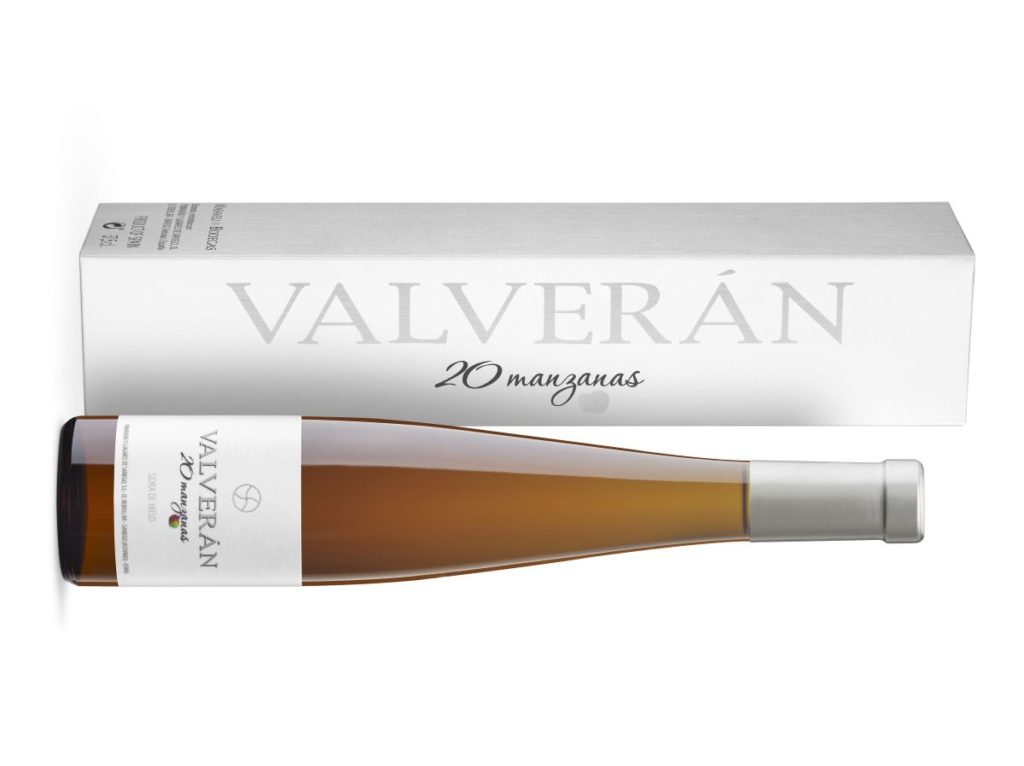 Valverán 20 Manzanas Gran Oro en CINVE 2022 - Nutriguía (Desde 2002)