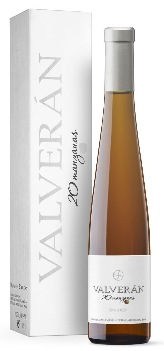 Valverán 20 Manzanas Gran Oro en CINVE 2022 - Nutriguía (Desde 2002)