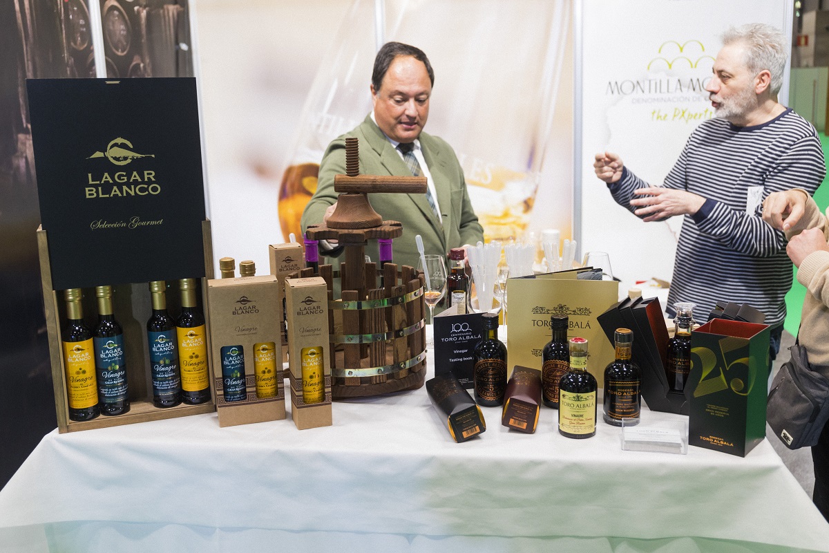 Se ha celebrado la 10ª edición de la WOOE (World Olive Oil Exhibition ...
