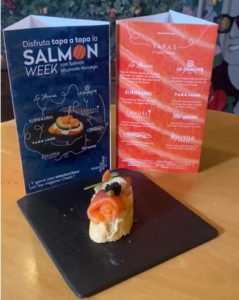 Mar de Noruega organiza la “Salmon Week” en colaboración con ocho ...