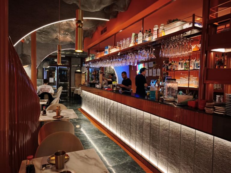 Enkai, buffet asiático de calidad, en el centro de Madrid - Nutriguía ...